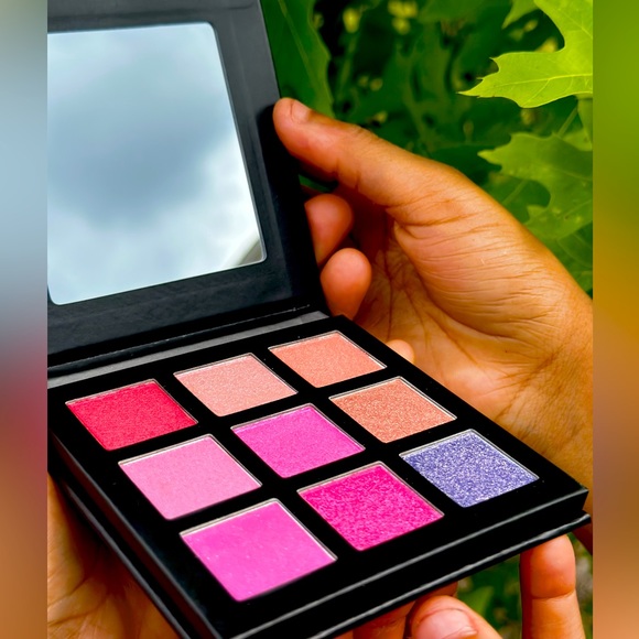Aiyoki Cosmetics LLC | Makeup | Barbie Inspo Eyeshadow Pallet | Poshmark